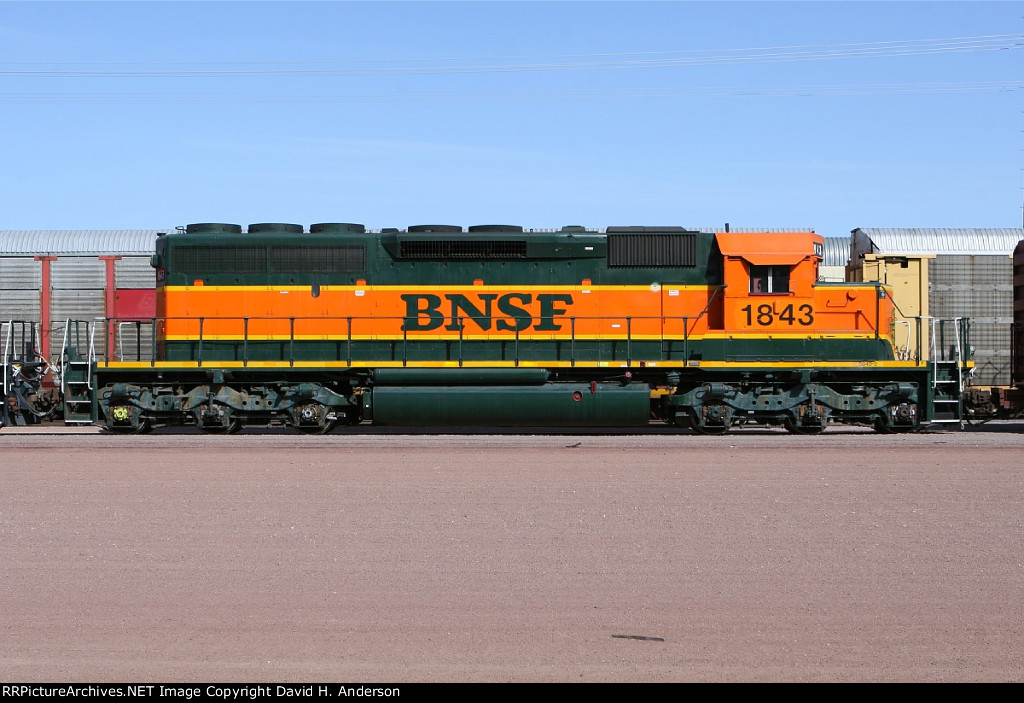 BNSF 1843